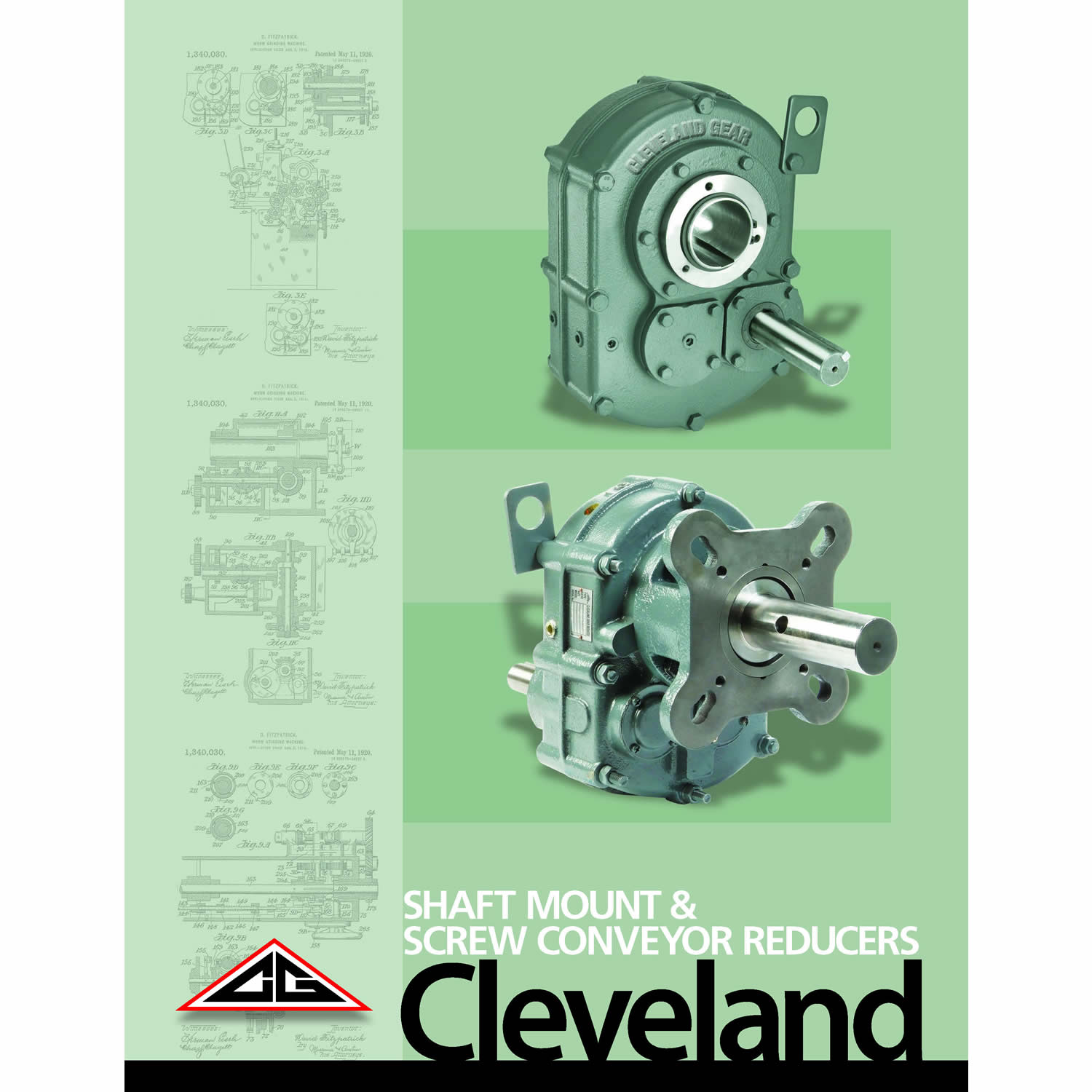 Literature & Catalogs - Cleveland Gear Company