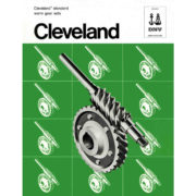 Literature & Catalogs - Cleveland Gear Company
