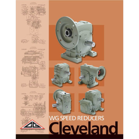 Literature & Catalogs - Cleveland Gear Company