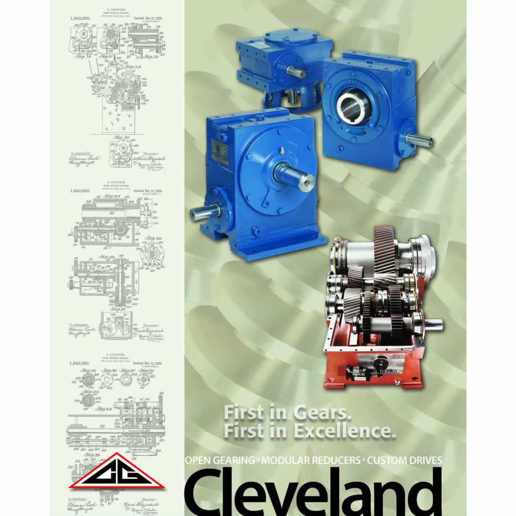 Parallel & Custom Drives (750-1) - Cleveland Gear Company